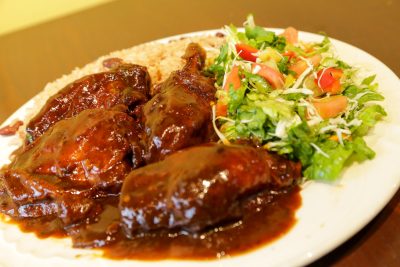 UPPA YARD – Jamaican Restaurant