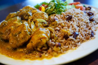 UPPA YARD – Jamaican Restaurant