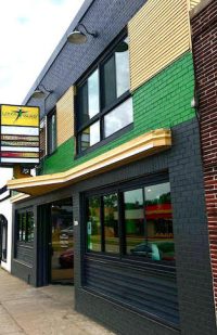 UPPA YARD – Jamaican Restaurant